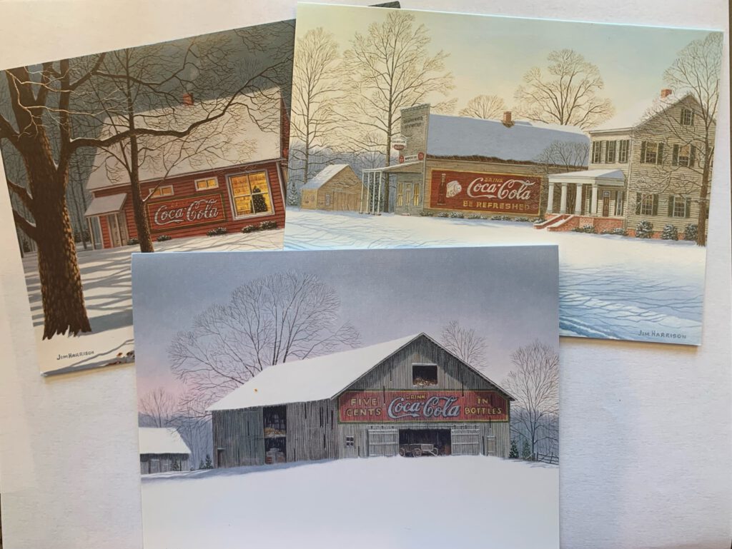 Jim Harrison - South Carolina Artist